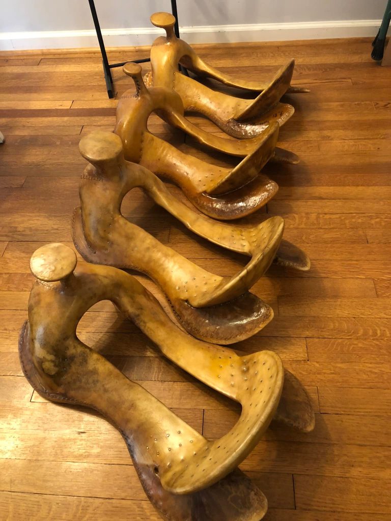 Saddle Photos – Estes Saddlery – Custom Western Saddles